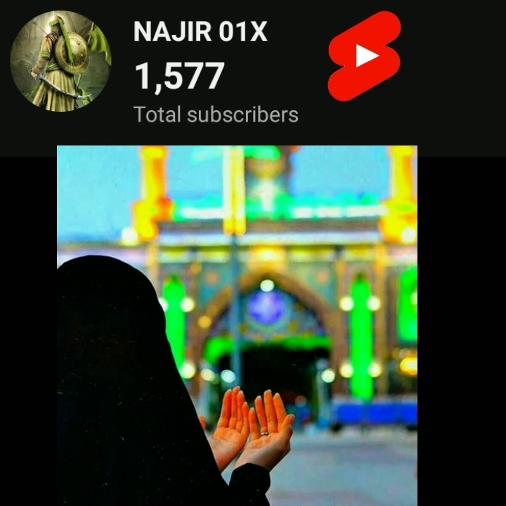 islamic noha muslim status 😱#shorts @SyedNadeemSarwar @AkibIslamictv ...