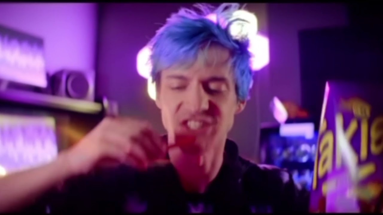 Ninja Takis Commercial Meme (takis are seriously intense) - YouTube