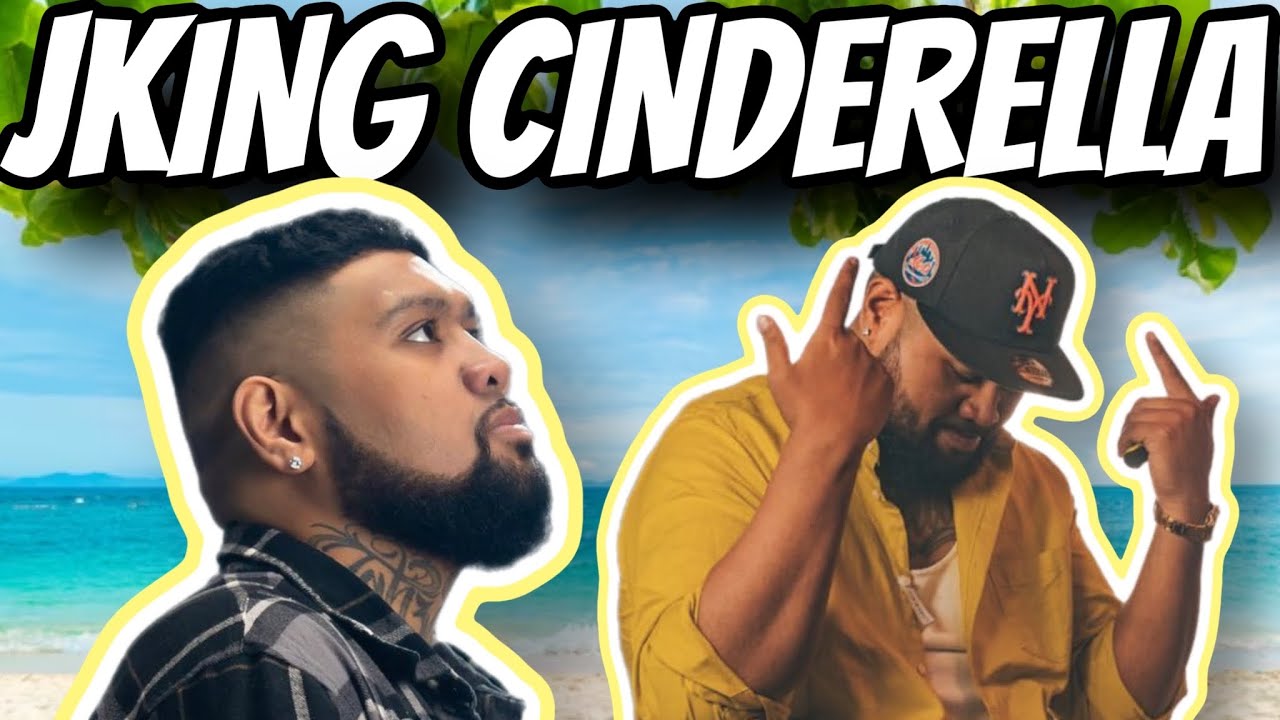 JKING CINDERELLA OFFICIAL LYRIC VIDEO | LISTENING SESSION - YouTube