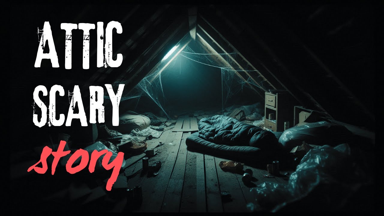 The Attic Stories | 2 True Crime Stories | Undefeated Gameplay | Rain ...