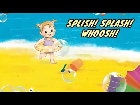 READ A LOUD SPLISH! SPLASH! WHOOSH! OCEAN LIFE By: Sonia Maria - YouTube