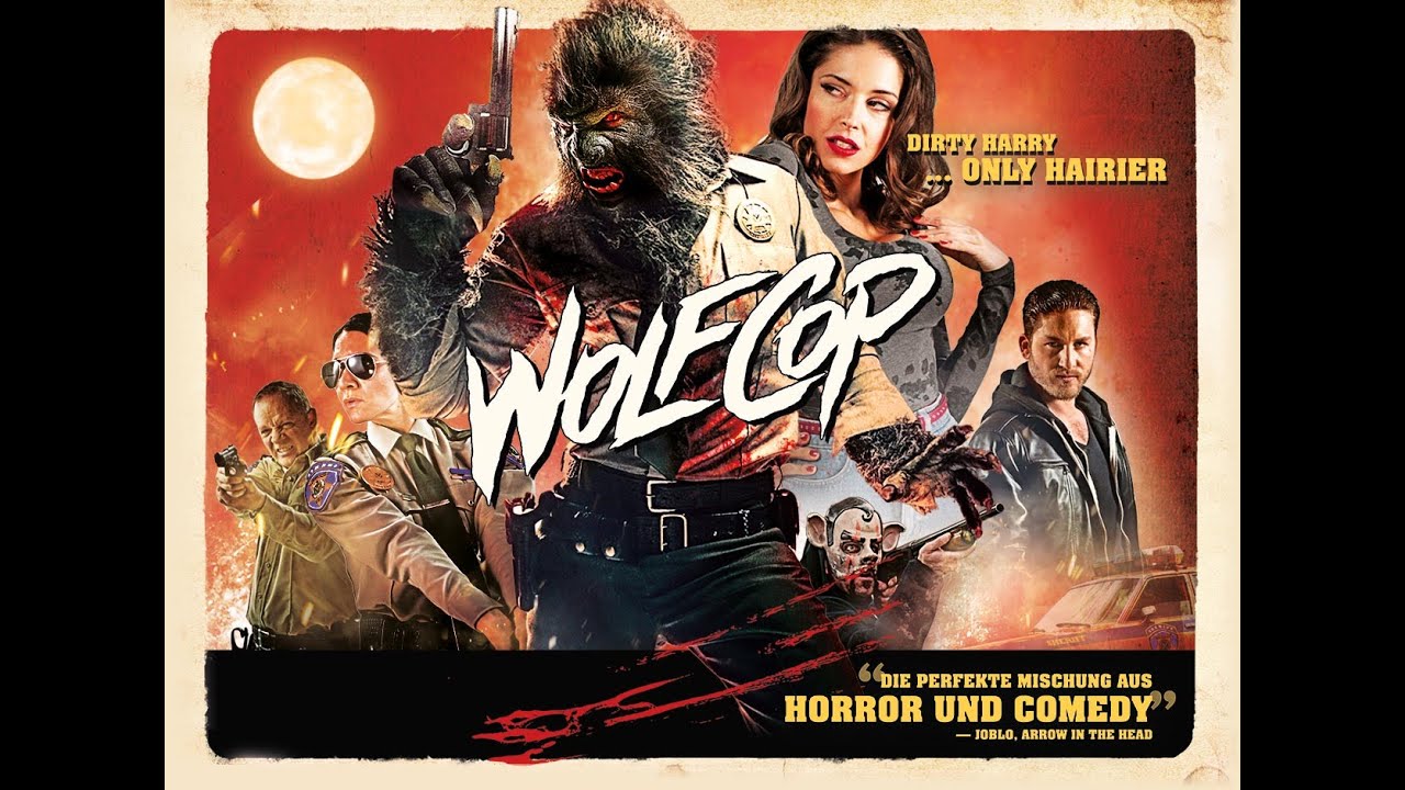 WolfCop(2014) Movie Review - YouTube