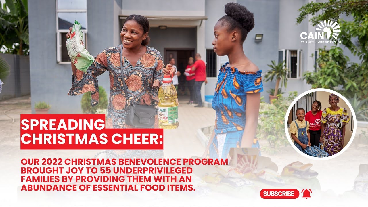 Bringing Hope to Underprivileged Families: Inspiring Food Drive Story ...