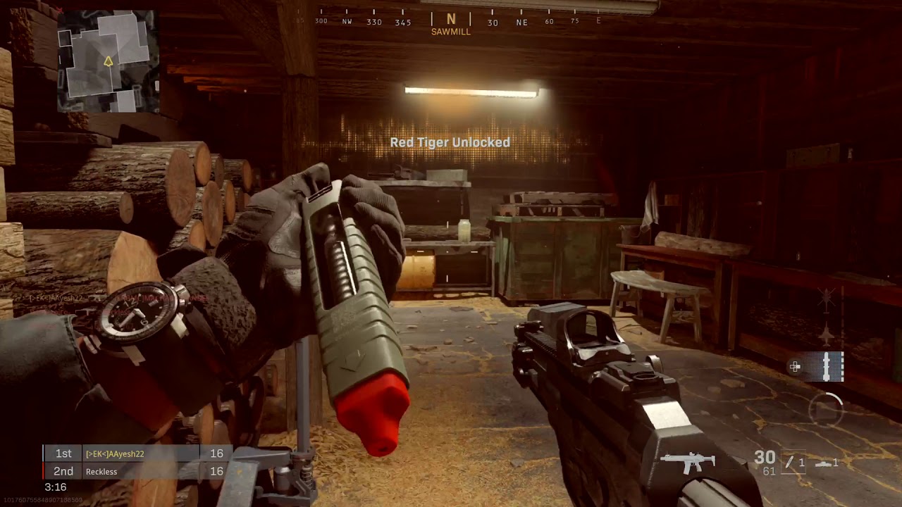 Call of Duty® Modern Warfare® 14. - YouTube