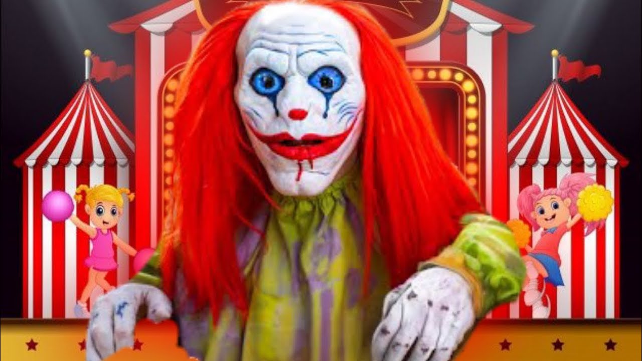 El payaso de Alejo Música | Payaso Theme @AlejoIgoa