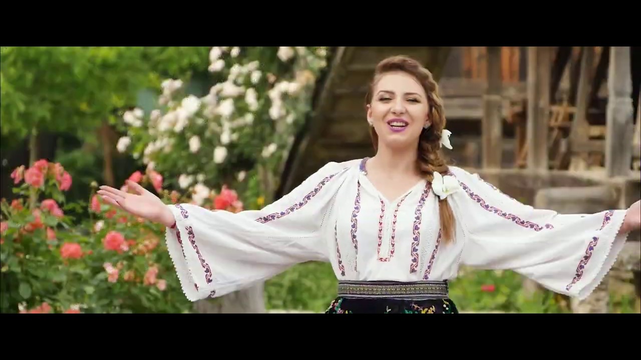 CRISTINA GRADINARU - Am venit la joc (Danț) - YouTube