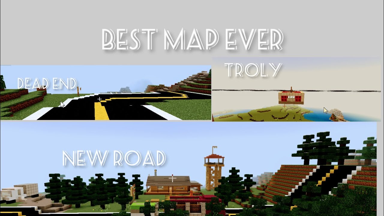 Grizzy and the lemmings map for Minecraft Direct media fire link 🔗🔗🔗 ...