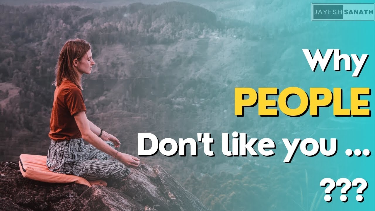 "Why Don't People Like You? Understanding Social Dynamics and Building ...