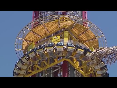 What is future of Orlando FreeFall ride at ICON Park: Florida lawmakers ...