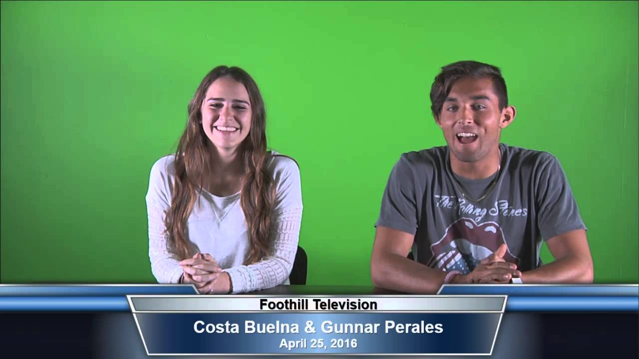 Foothill Television Show 61 - YouTube