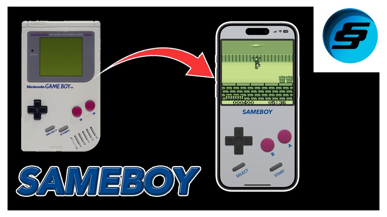 SameBoy Is The Ultimate GameBoy Emulator For iPhone and iPad On The App Store!!! - YouTube