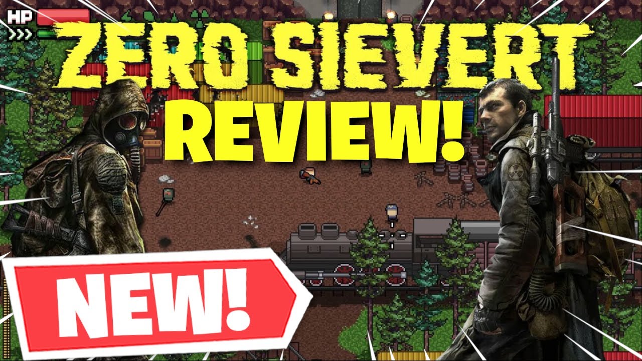 Zero Sievert - Tarkov Inspired NEW Hardcore Extraction Looter Shooter Is HERE! Gameplay & Review ...