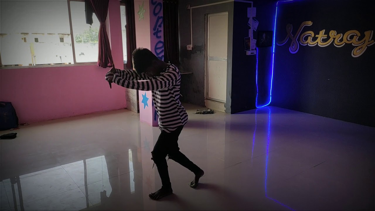 #Natraj Dance class# ider - YouTube
