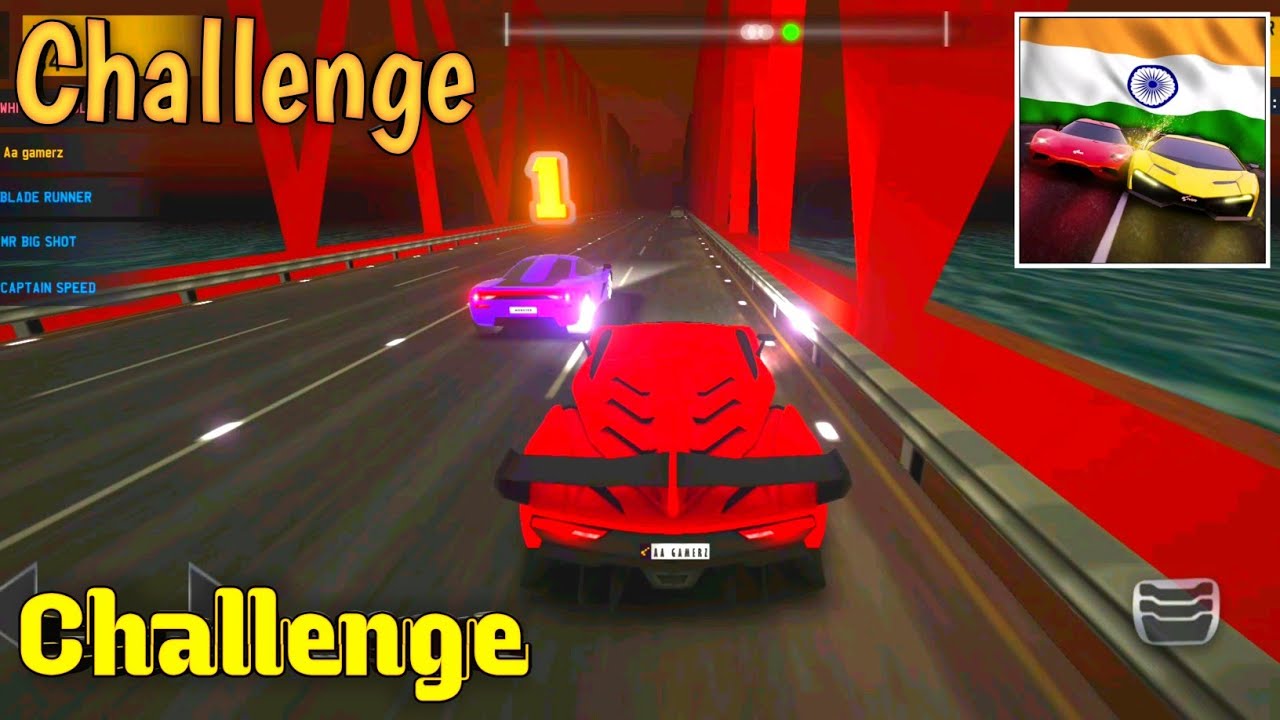 Mr Racer Highway Car Racing Gameplay | Mr racer highway car racing ...