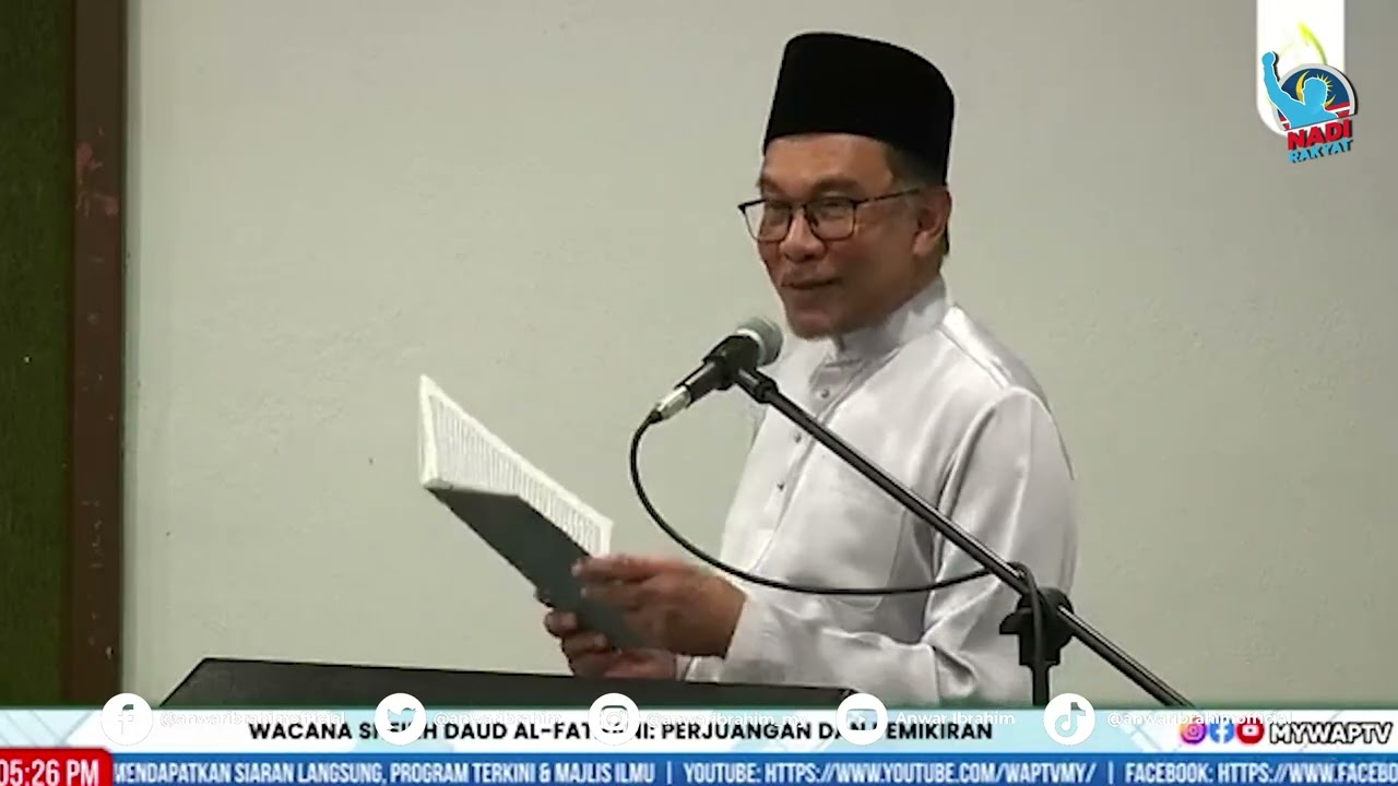 Sheikh Daud Al-Fathani: Pemimpin Yang Tidak Endah Dengan Peringatan ...