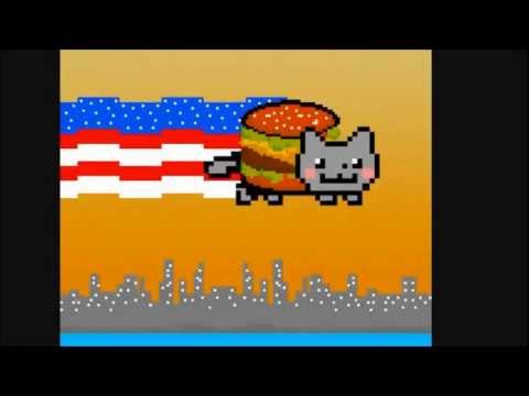 Fast Food Nyan Cat - YouTube