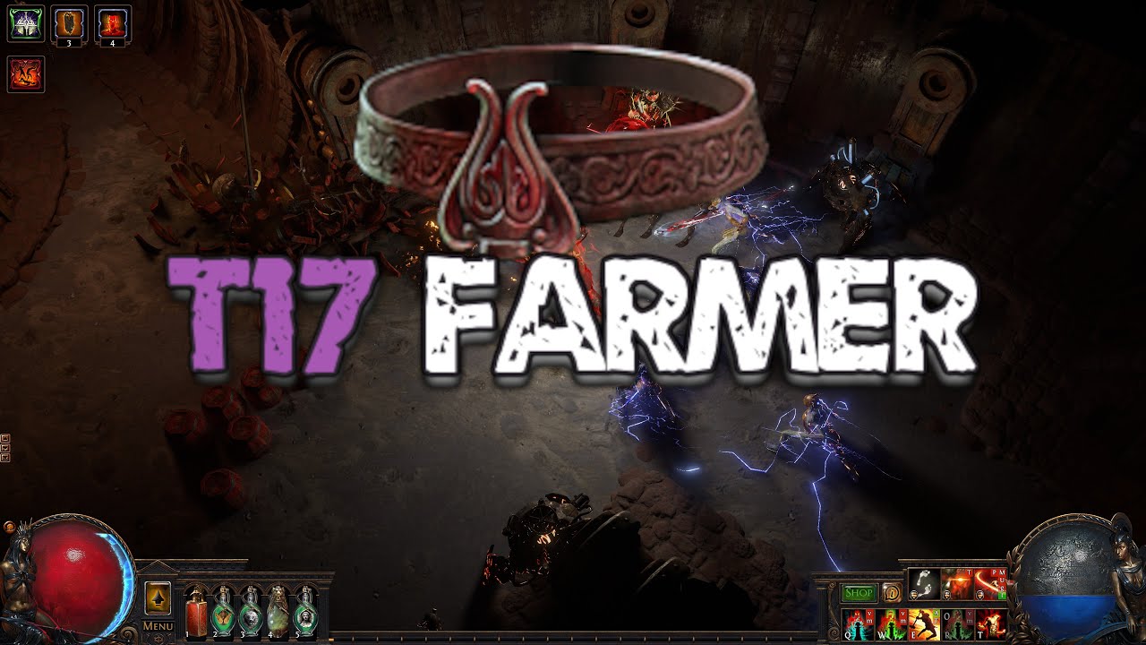 Tri-stack is a great T17 Farmer - YouTube