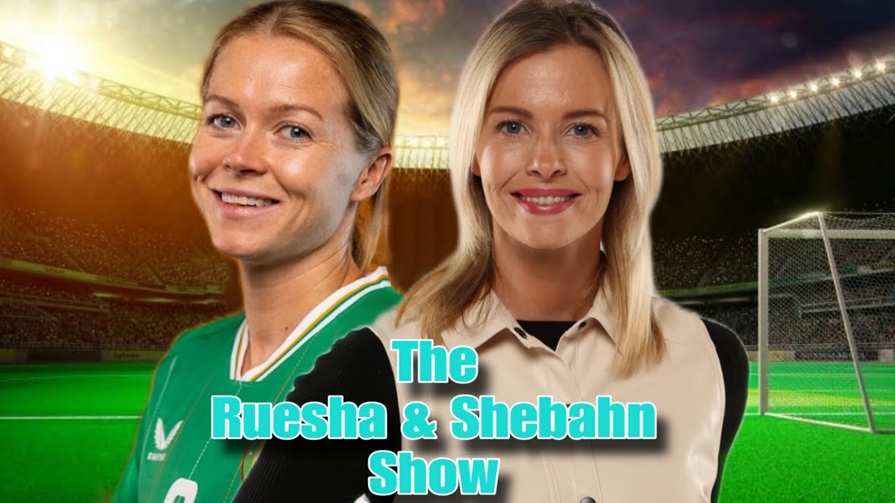 THE RUESHA & SHEBAHN SHOW: - YouTube
