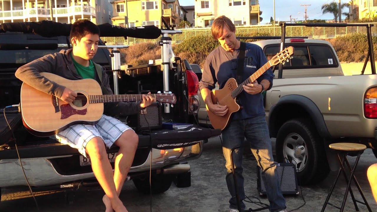 Endless Summer Theme song at Tamarack Live - YouTube