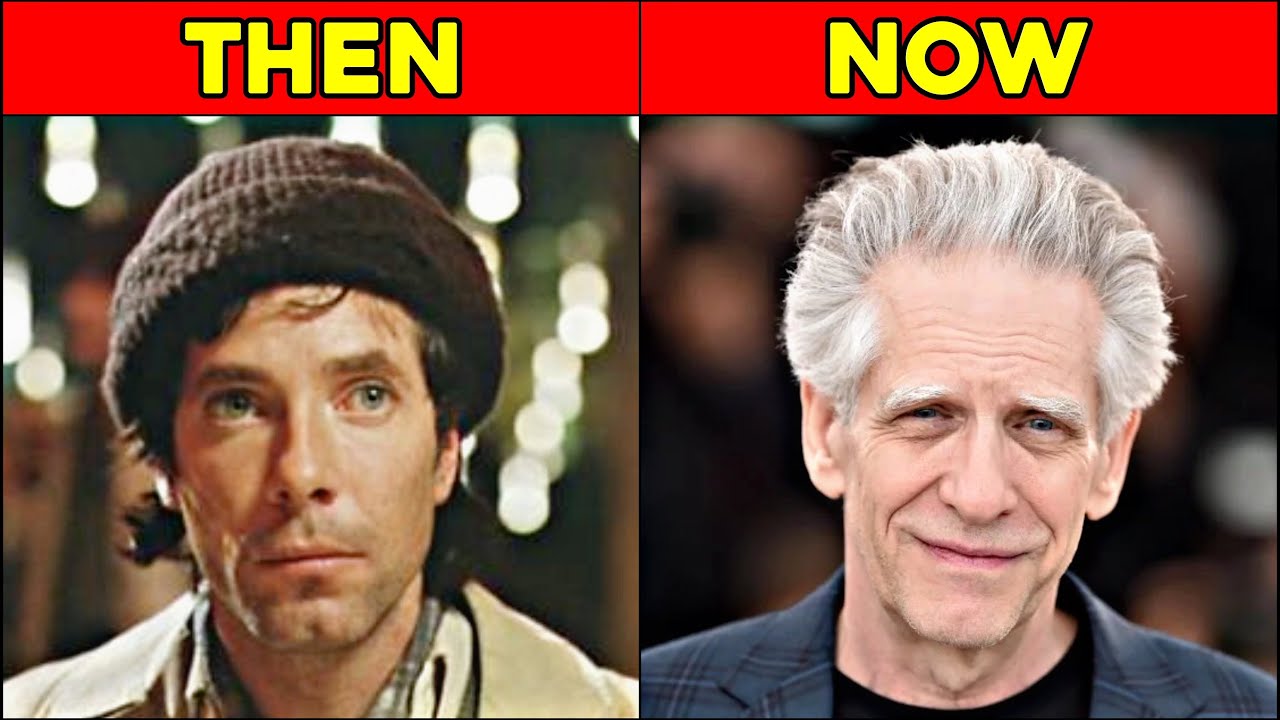 Scanners 1981 Cast Then and Now | Who Have Changed A Lot - YouTube