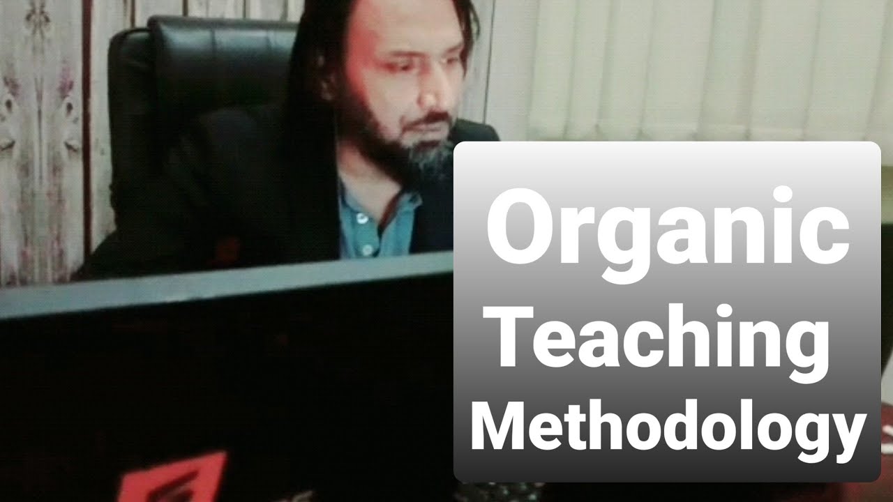 The organic parenting and teaching model - YouTube