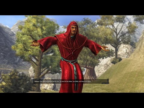 Divinity II: DC - (12) Broken Valley - Bellegar - YouTube
