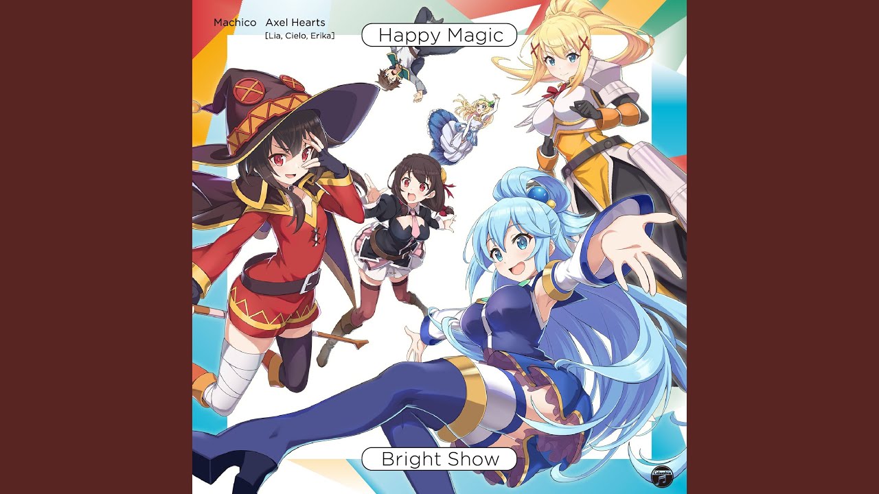 Happy Magic - YouTube Music