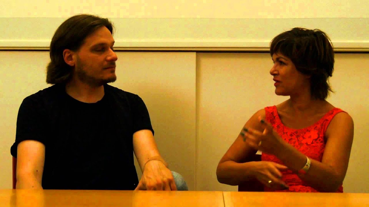 Intervista a LIUBA - YouTube