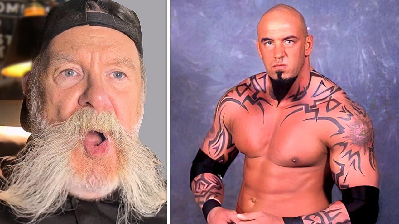 Dutch Mantell on Why Tyson Tomko Didn't Make It in Wrestling - YouTube