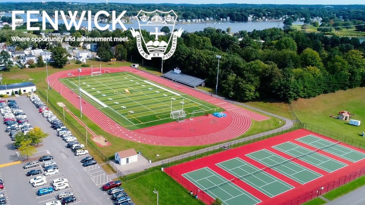 Bishop Fenwick Graduation Ceremony 2023 - YouTube