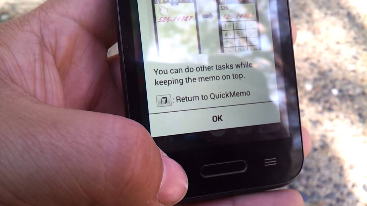 LG Optimus Zone 2 - YouTube