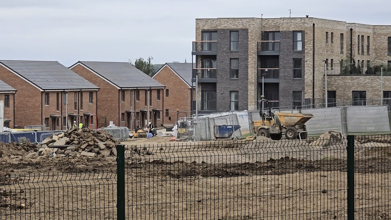 A Look Around Debden In Essex - Part 1 - A New Beginning! - YouTube