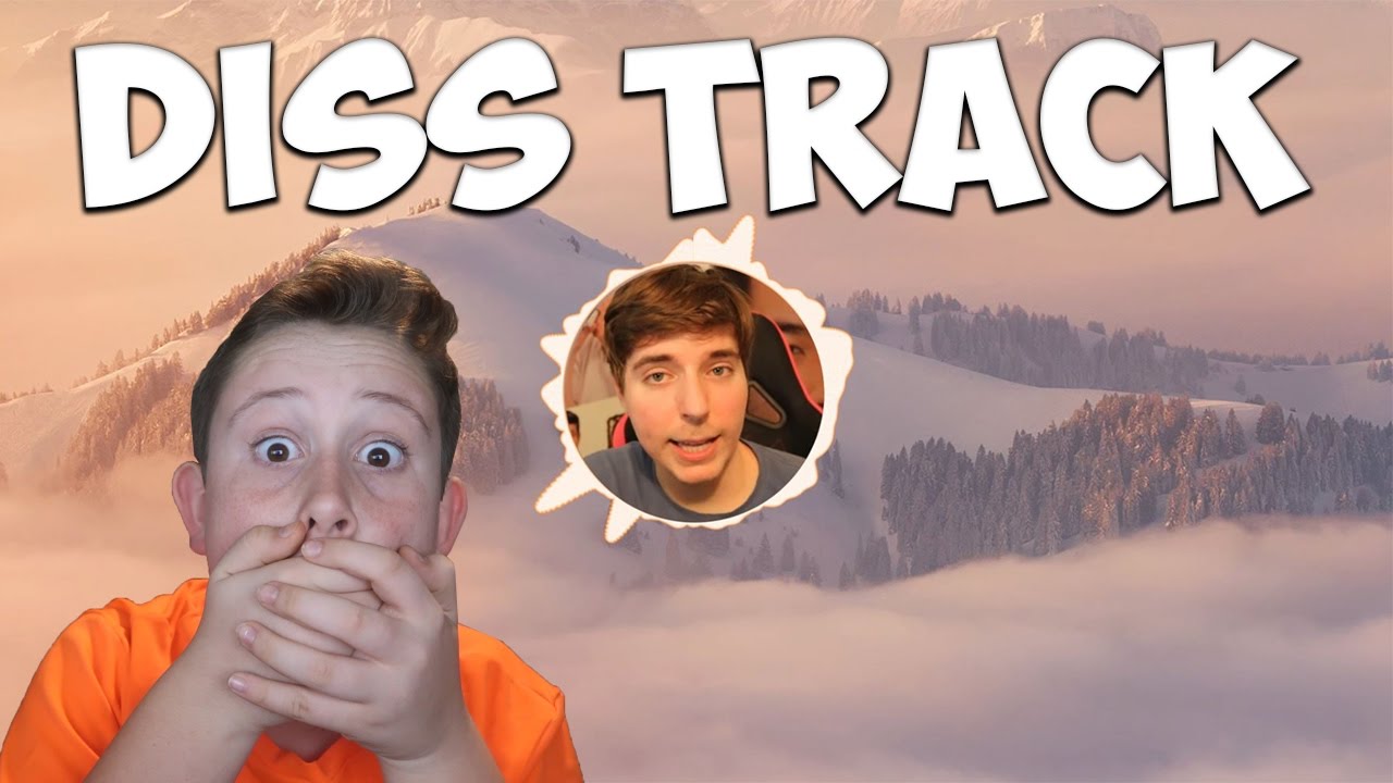 IM NOT MR BEAST (DissTrack) - YouTube