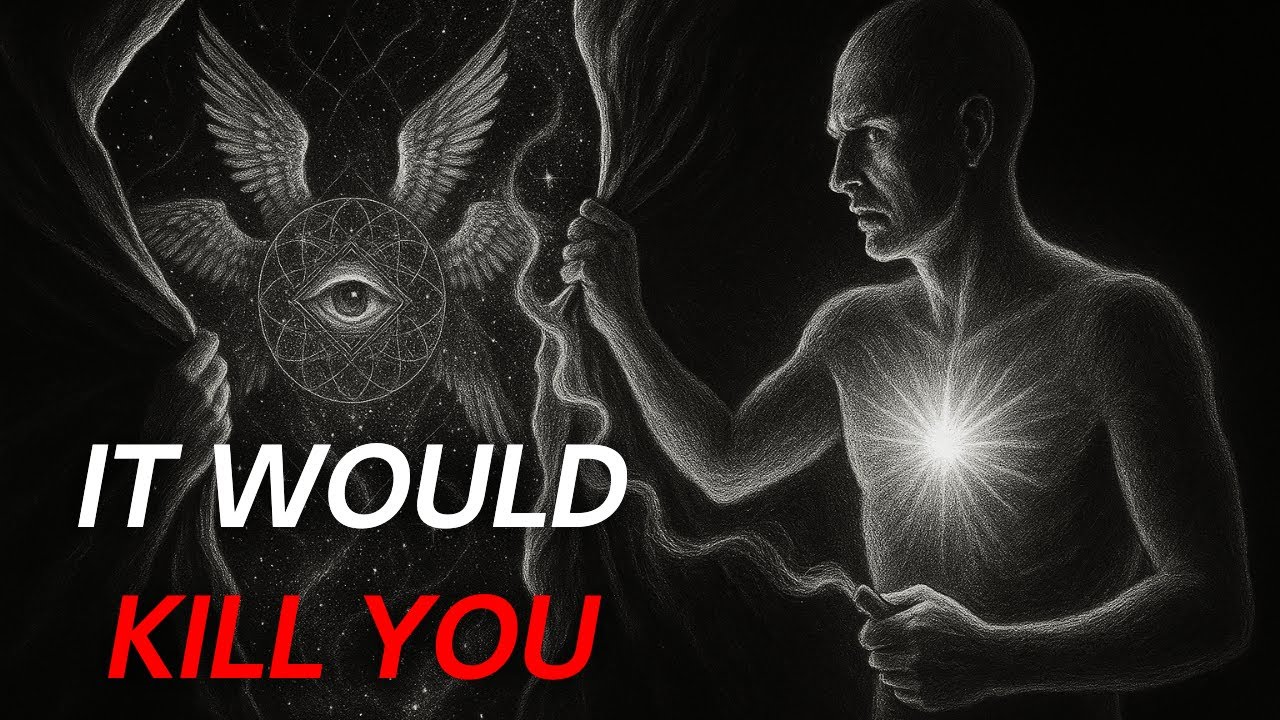 Why the Quantum Field Blocks You From True Reality - YouTube