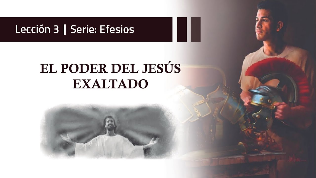 03 El poder de Jesús exaltado - YouTube