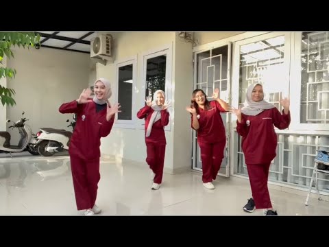 Myotom & Dermatome dance | Fisioterapi 23 Universitas Negeri Makassar ...