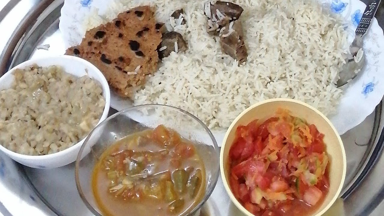 gamdum makan Khas orang Arab asli @revisusanti - YouTube
