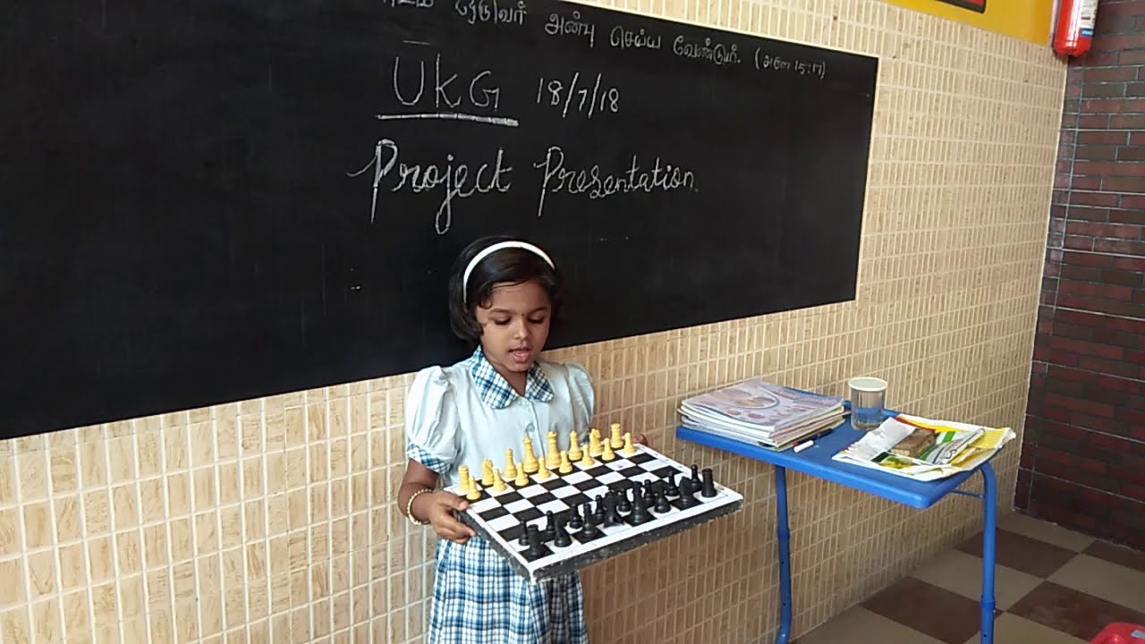 Project Presentation ( UKG KIDS ) - YouTube