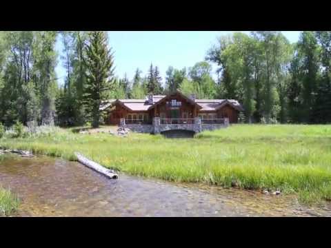 Bar B Bar Ranch Tradition - Sotheby's - YouTube