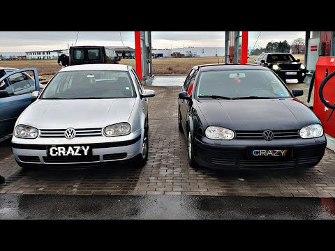 орк. Джоджи Бенд - Golf 4 Машините 🚀