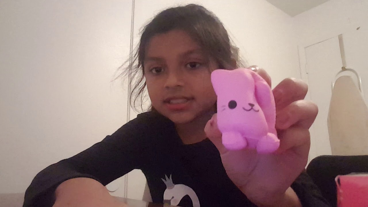 My squishy collection - YouTube