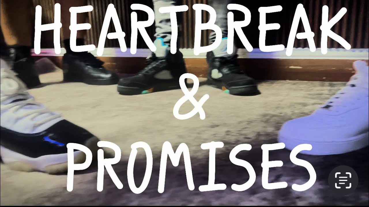 Sketxh Ft 94Fatso - Heartbreak And Promises (Official Music Video) Shot ...