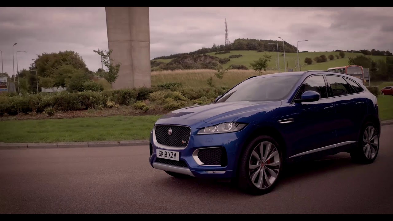 Jaguar & Land Rover Dundee - We Are On Our Way - YouTube