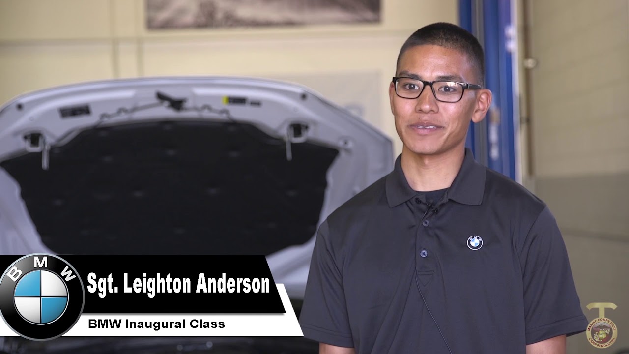 MSTEP Program Premieres on Camp Pendleton - YouTube