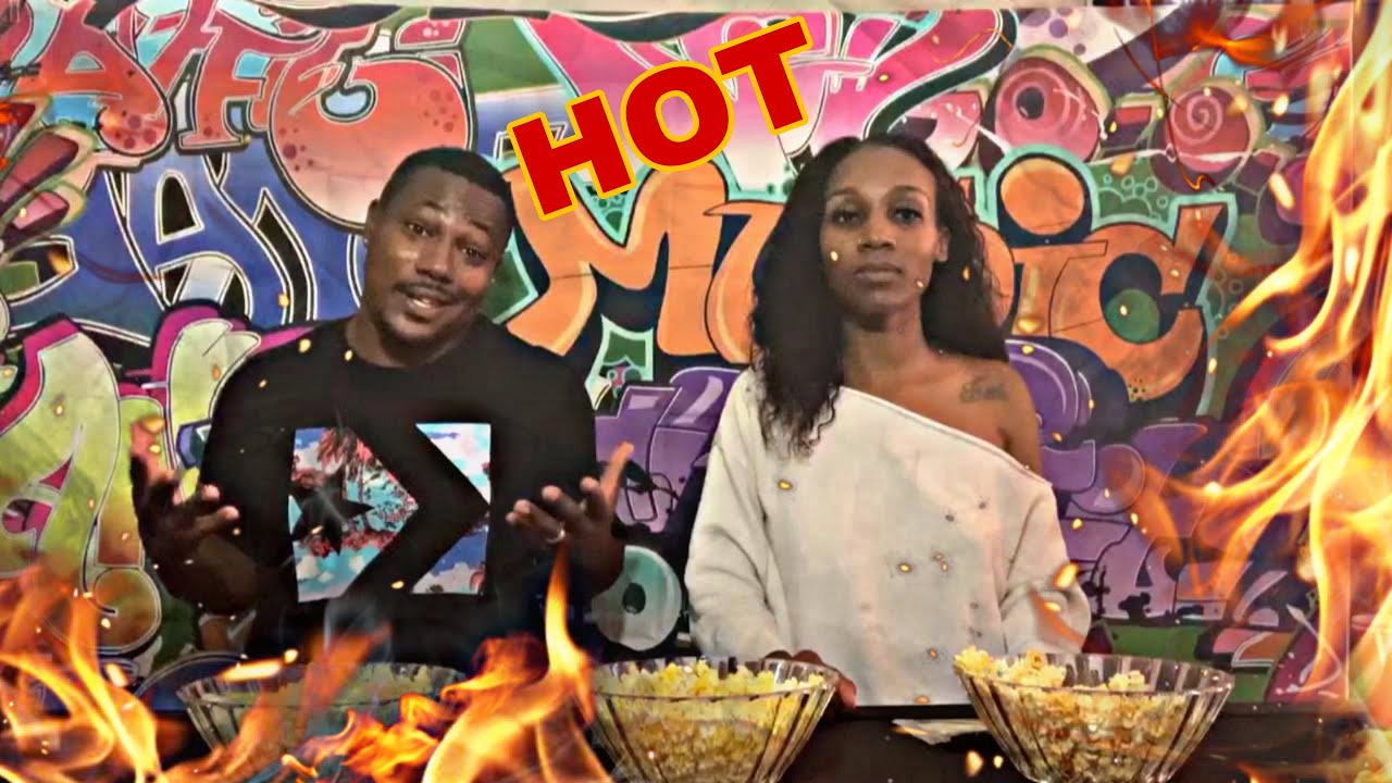 Popcorn Challenge Popcorn Challenge- Hot Popcorn - YouTube