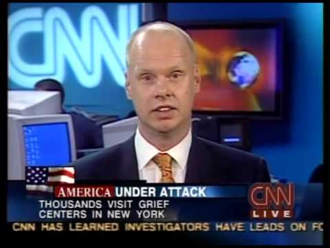 CNN 9-13-2001 News Coverage 4:00 AM - 5:00 AM - YouTube