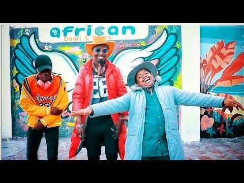 Catoosh Yare Ft Maahir Hess Cusub African Dafi Official Music Video ...