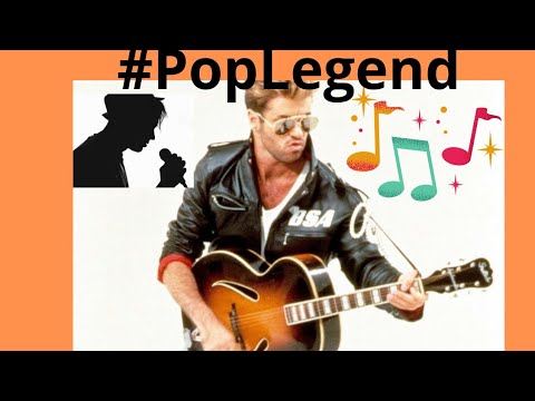 GEORGE MICHAEL : Pop Music Fidelity Model. - YouTube