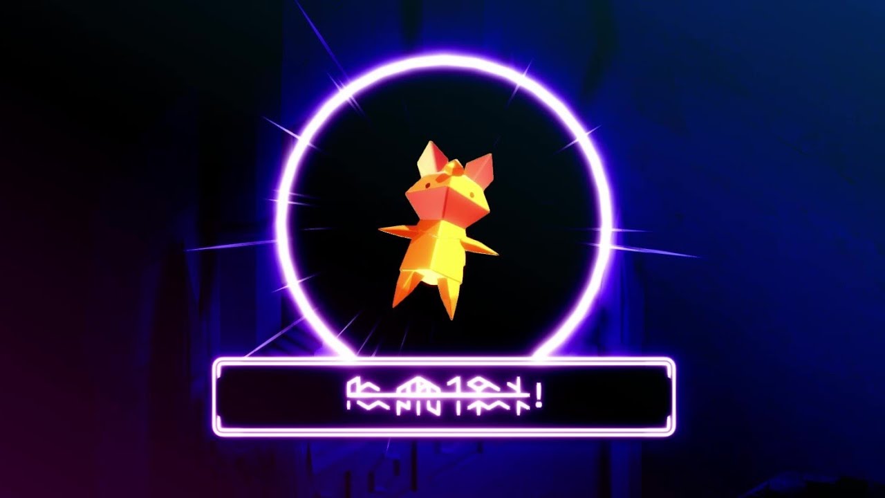 A Secret Legend Achievement / Trophy in TUNIC (Secret Treasure #2 ...