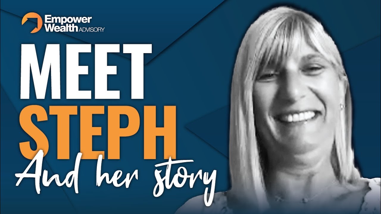 Meet Steph and this is her Story! [Empower Wealth Review] - YouTube